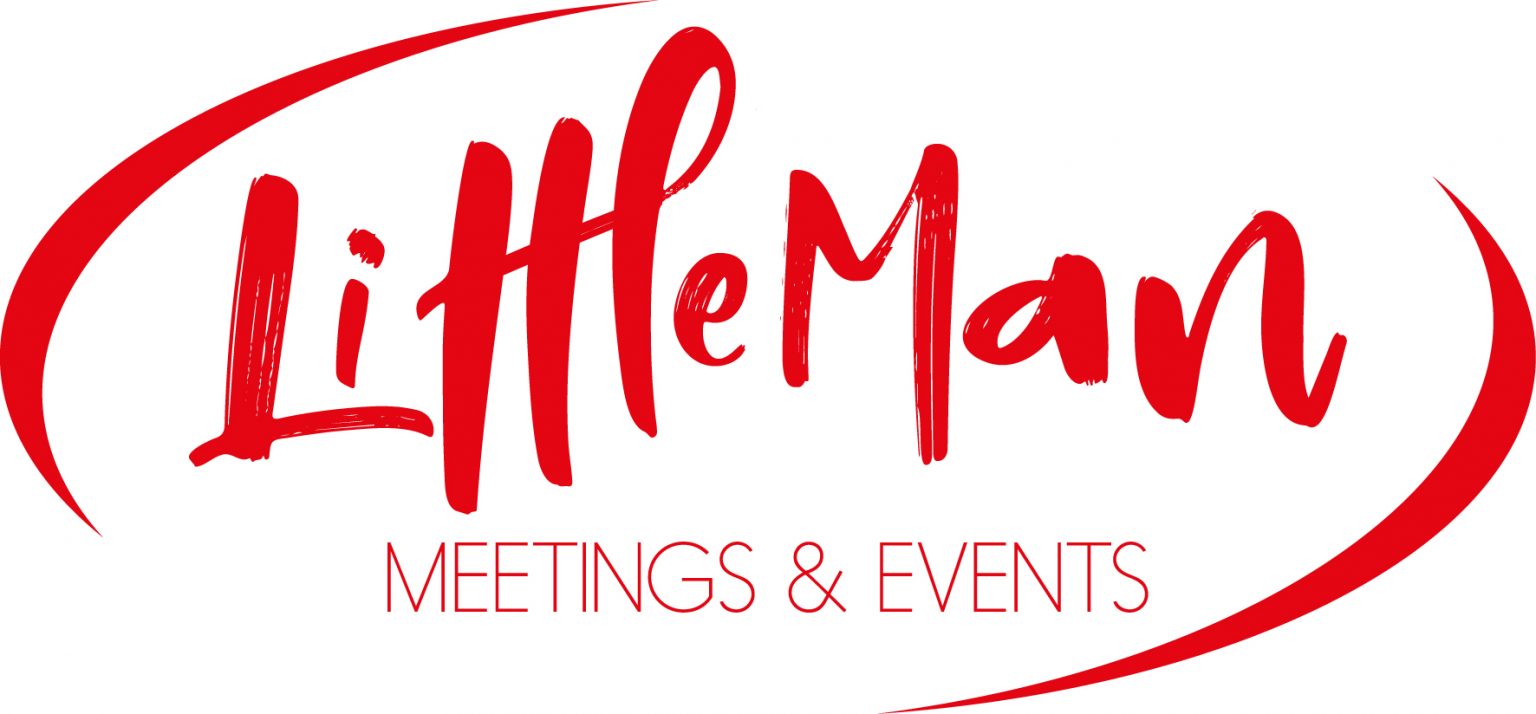 Corporate Design: LittleMan Eventmanagement - AmannDesign